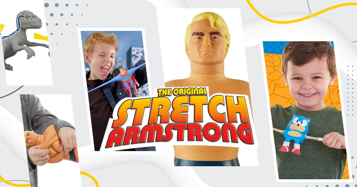 Stretch Armstrong
