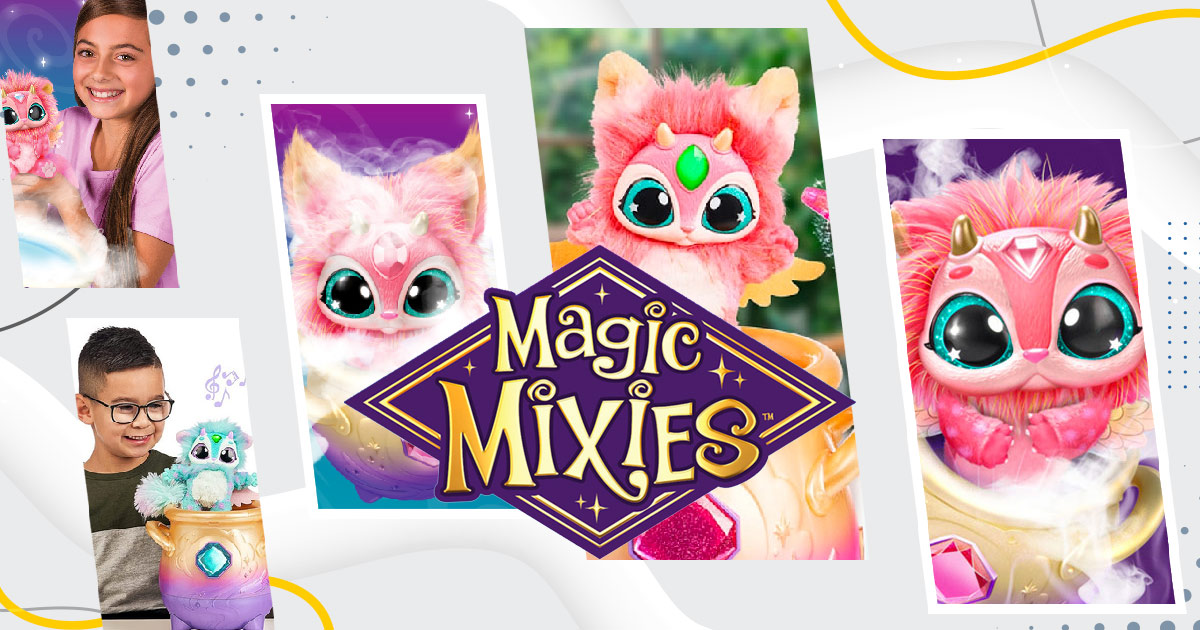 Magic Mixies