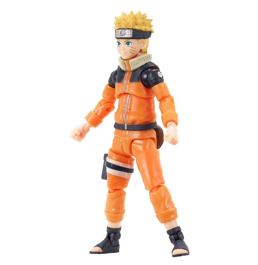 Naruto Uzumaki Niño | Bandai Collectors México | Juguetes de colección
