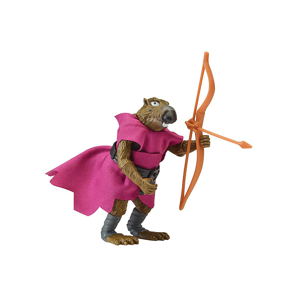 Figura Clásica de 4" Splinter | Bandai Collectors México | Juguetes de ...